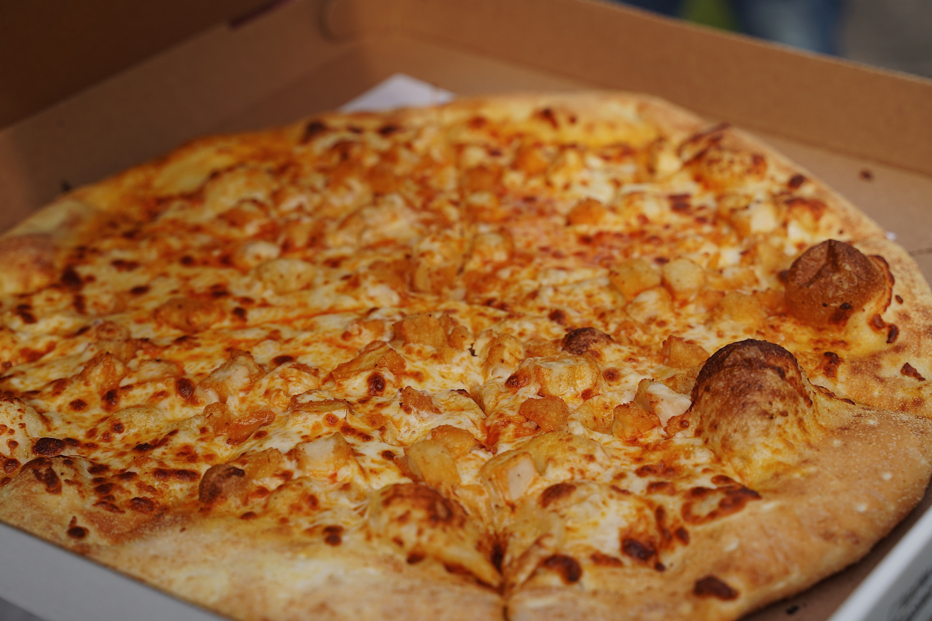 Order for Pick Up – My Little Pizza Heaven